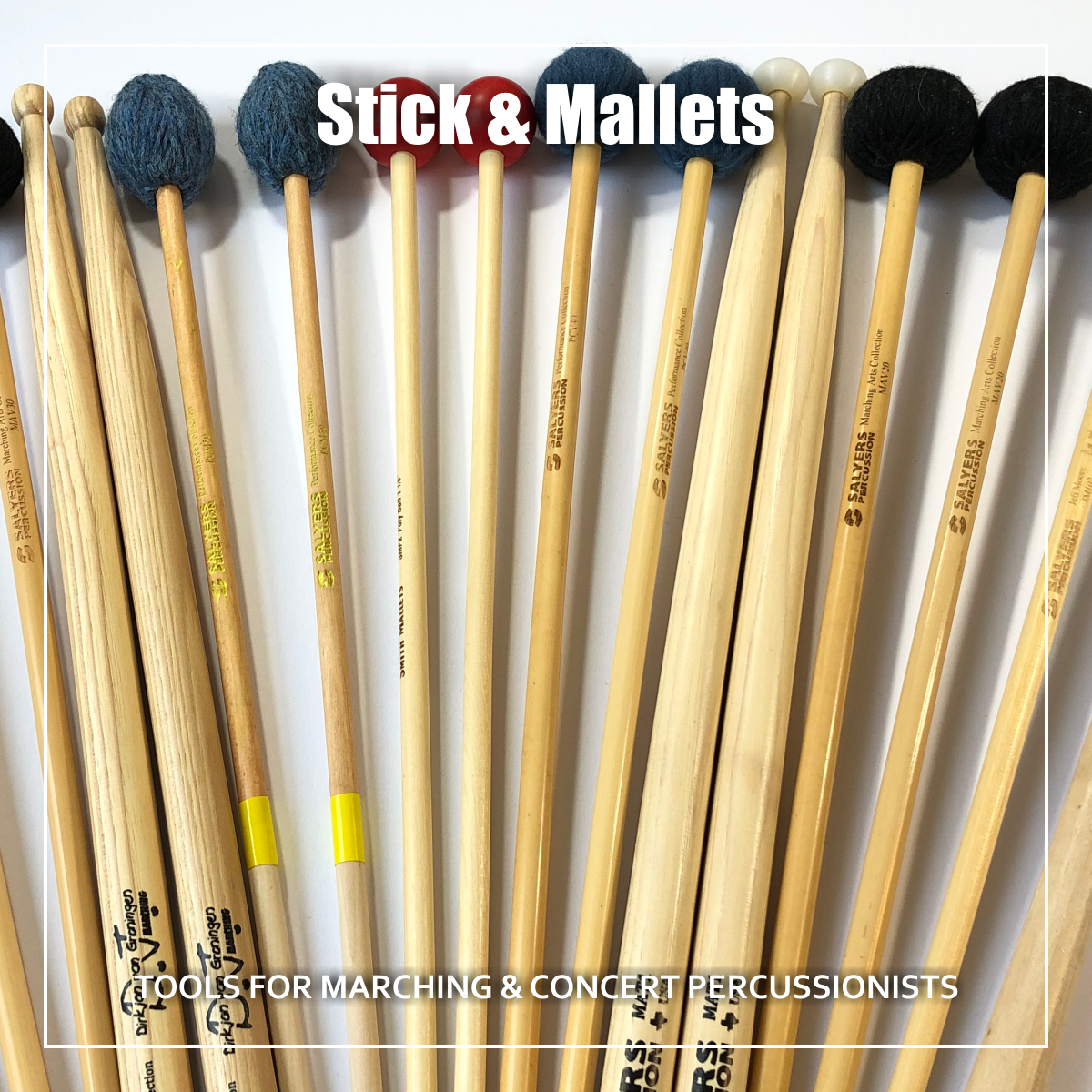 Collections – Concert & Marching Music