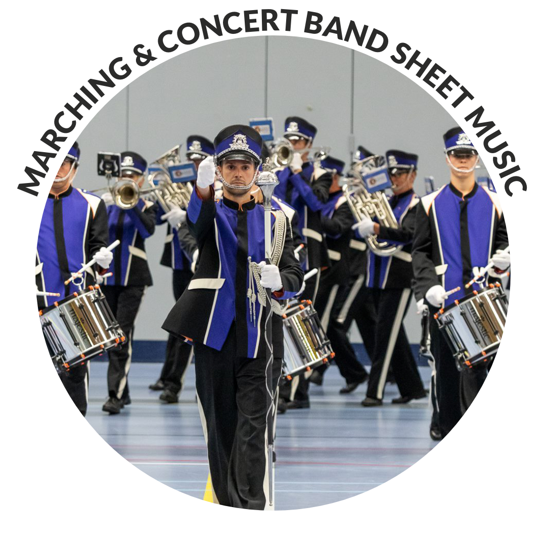 Compact Band Series – Page 2 – Concert & Marching Music
