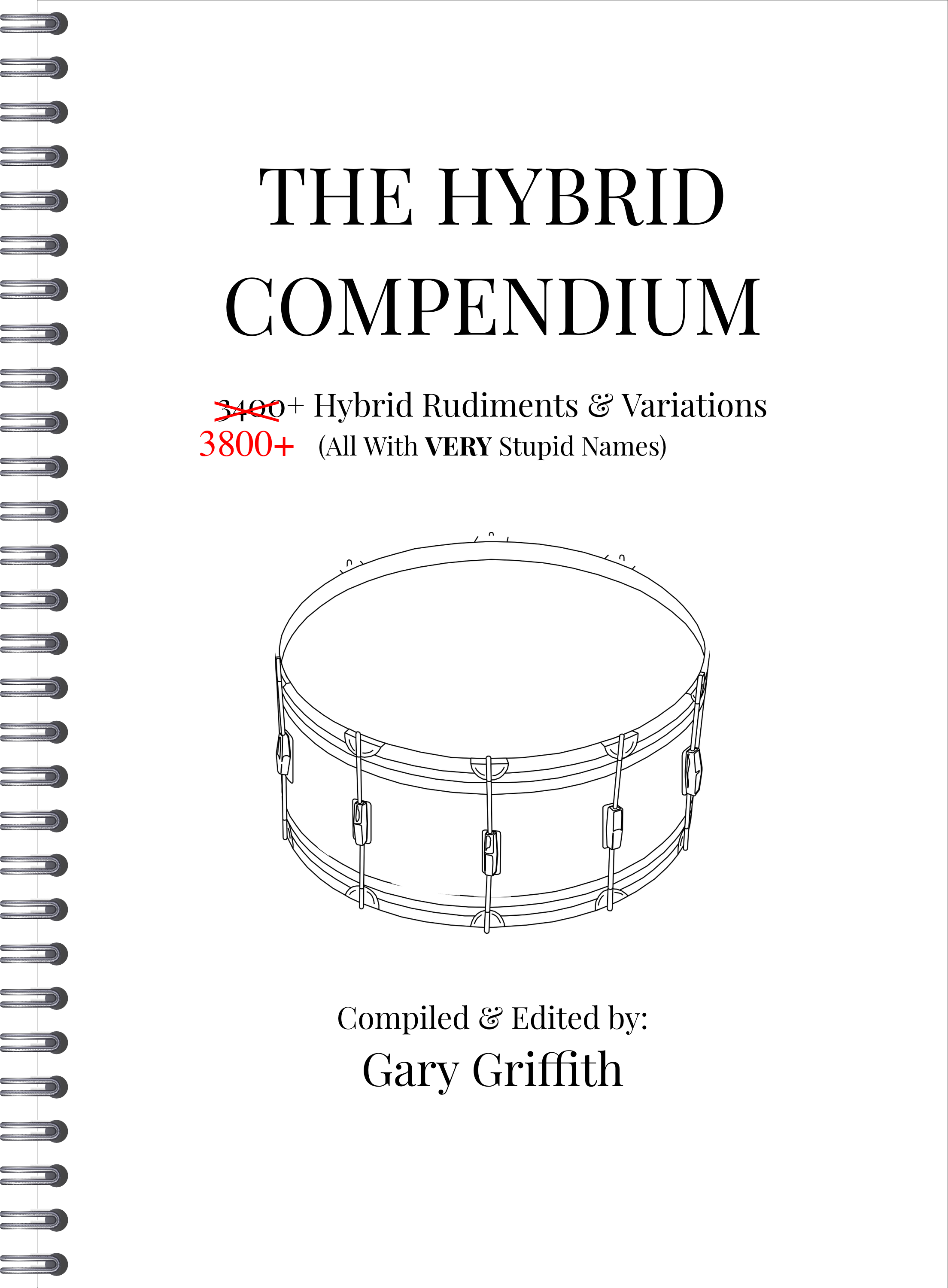 The Hybrid Compendium | Gary Griffith – Concert & Marching Music