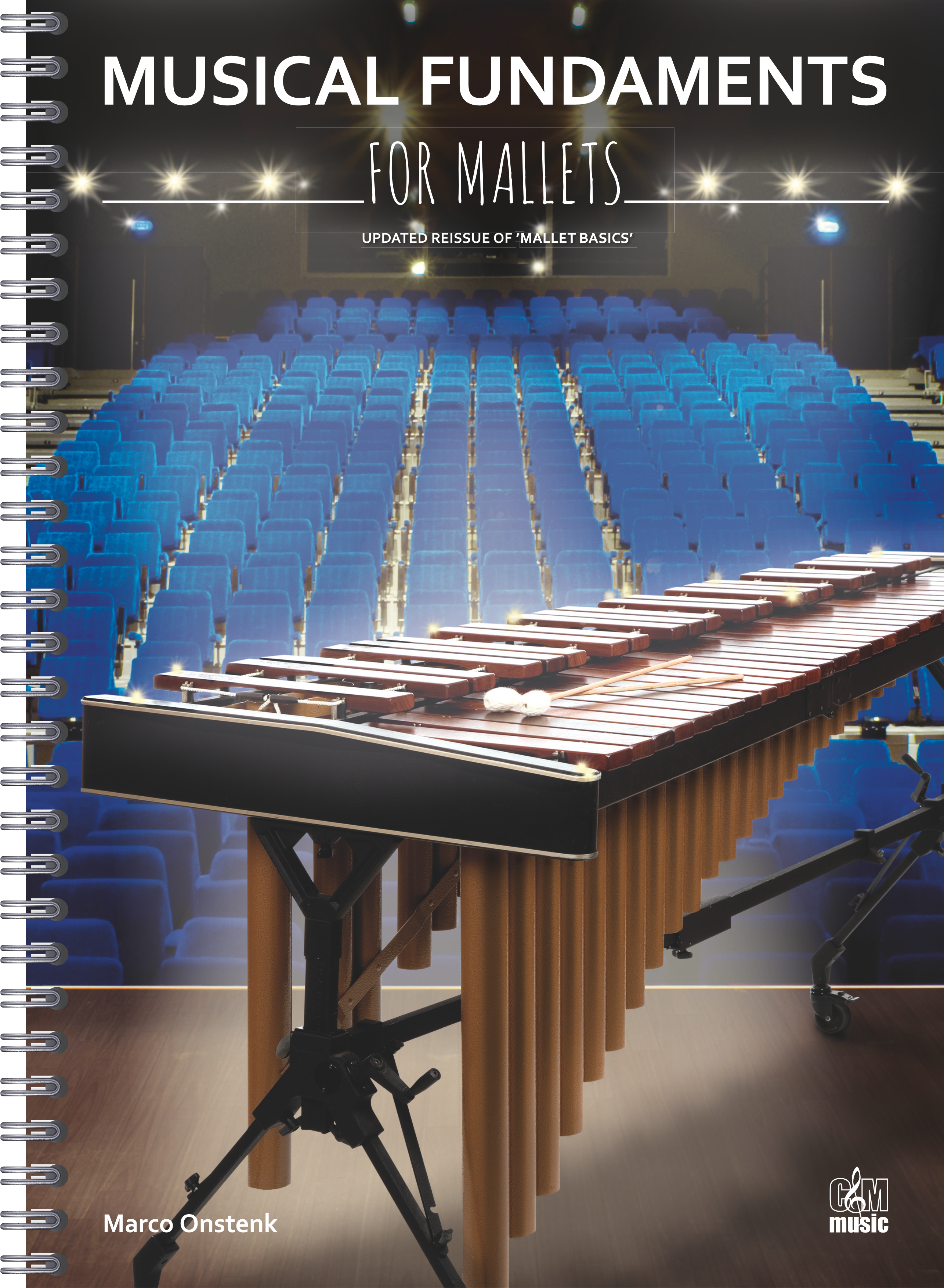 Musical Fundaments for Mallets (Mallet Basics) | Marco Onstenk ...