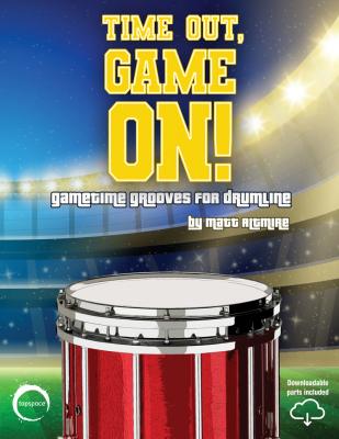 Time Out, Game On | Matt Altmire – Concert & Marching Music