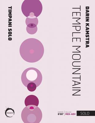 Temple Mountain | Darin Kamstra – Concert & Marching Music