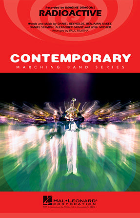 Radioactive for marching band – Concert & Marching Music