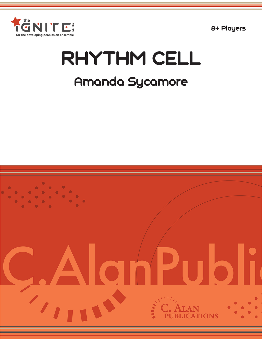 Rhythm-Cell | Sycamore, Amanda – Concert & Marching Music